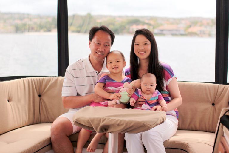 Chang is Interviewed by The Gospel Herald – Michael & Amber Chang ...